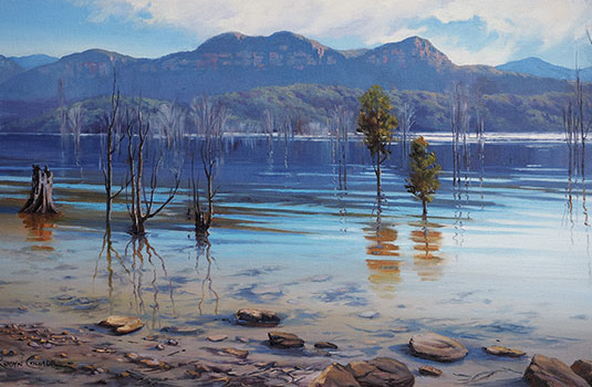 Paintings for Sale - Robyn Collier | Robyn Collier Art